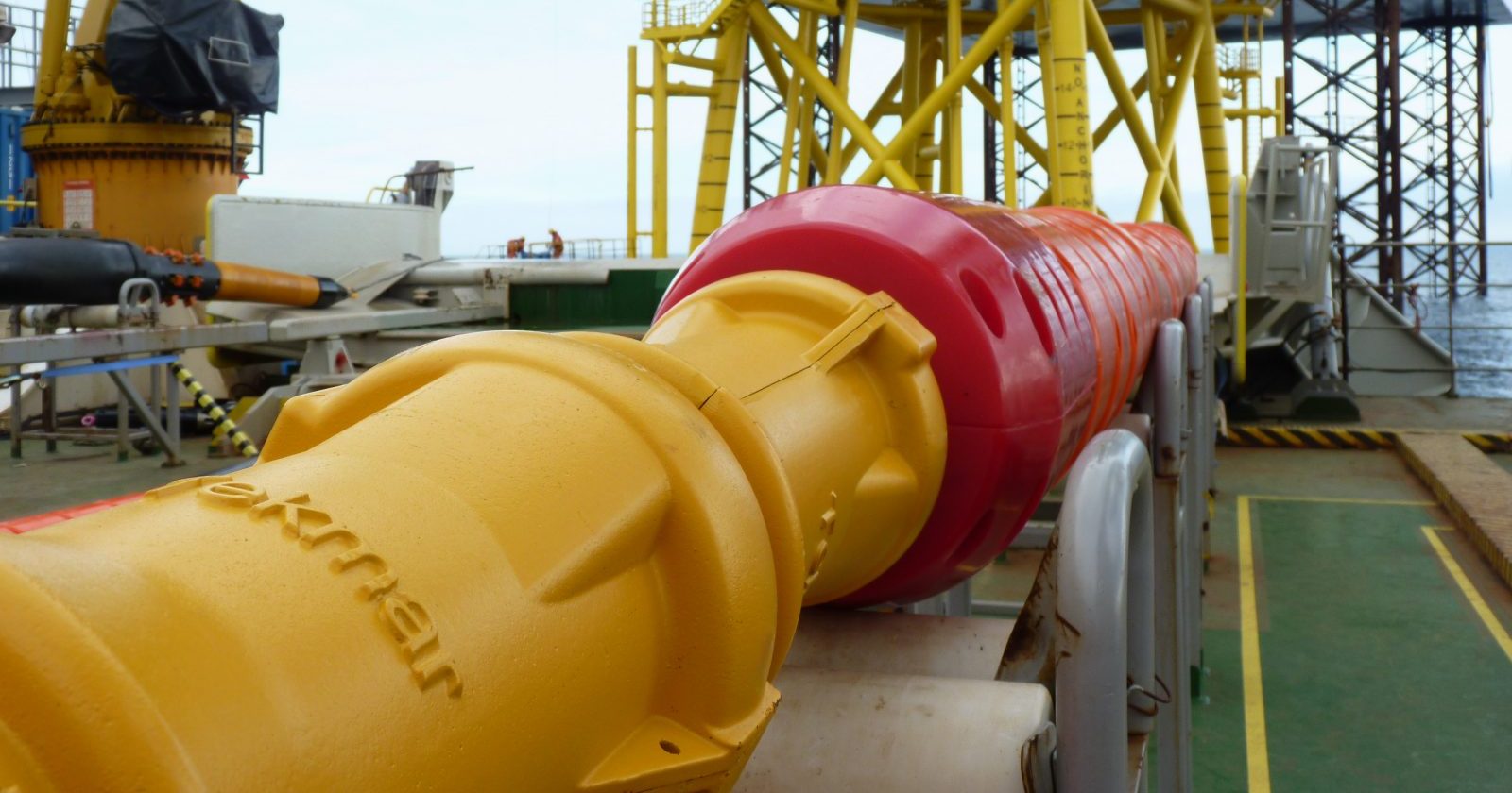 Tekmar selected for Formosa 1 Phase 2 | Tekmar Group plc