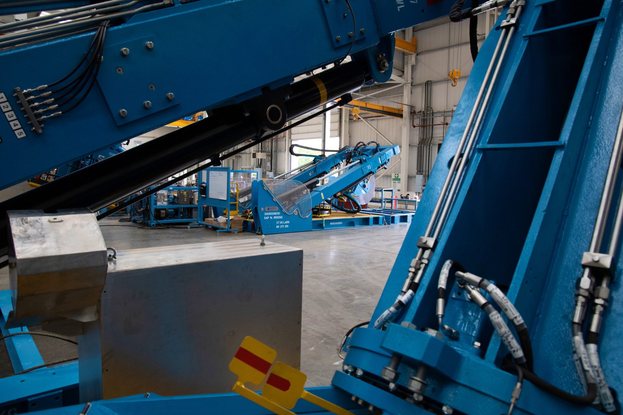 Subsea Innovation delivers new Launch and Recovery Systems to global ...