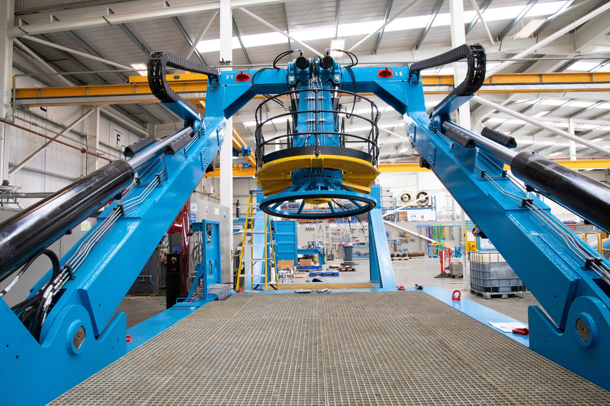 Subsea Innovation delivers new Launch and Recovery Systems to global ...